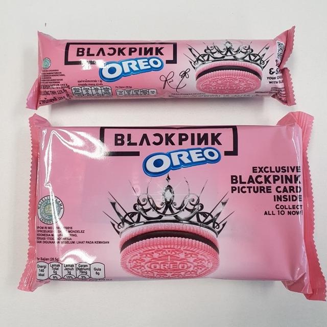 Warganet Mengeluh Susah Temukan Oreo Blackpink, Mulai Hari Ini Produk ...