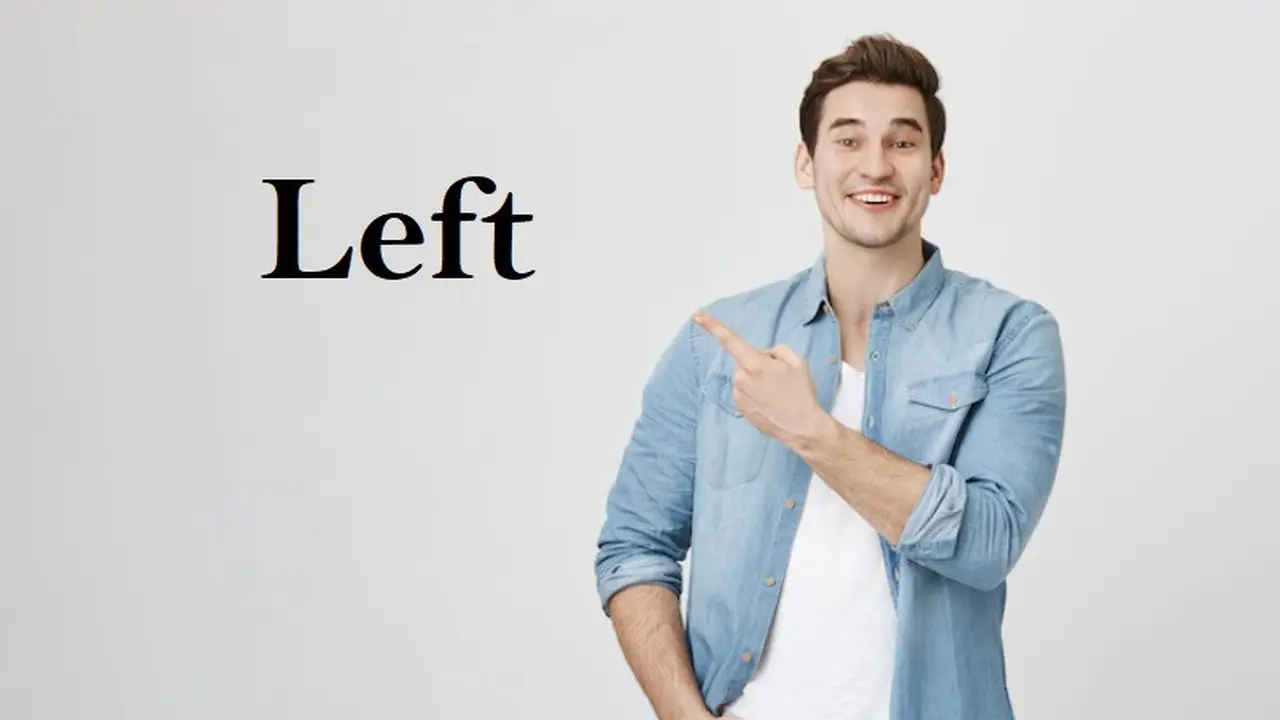 Left Artinya Kiri dan Meninggalkan, Pahami Perbedaan Penggunaan dan ...