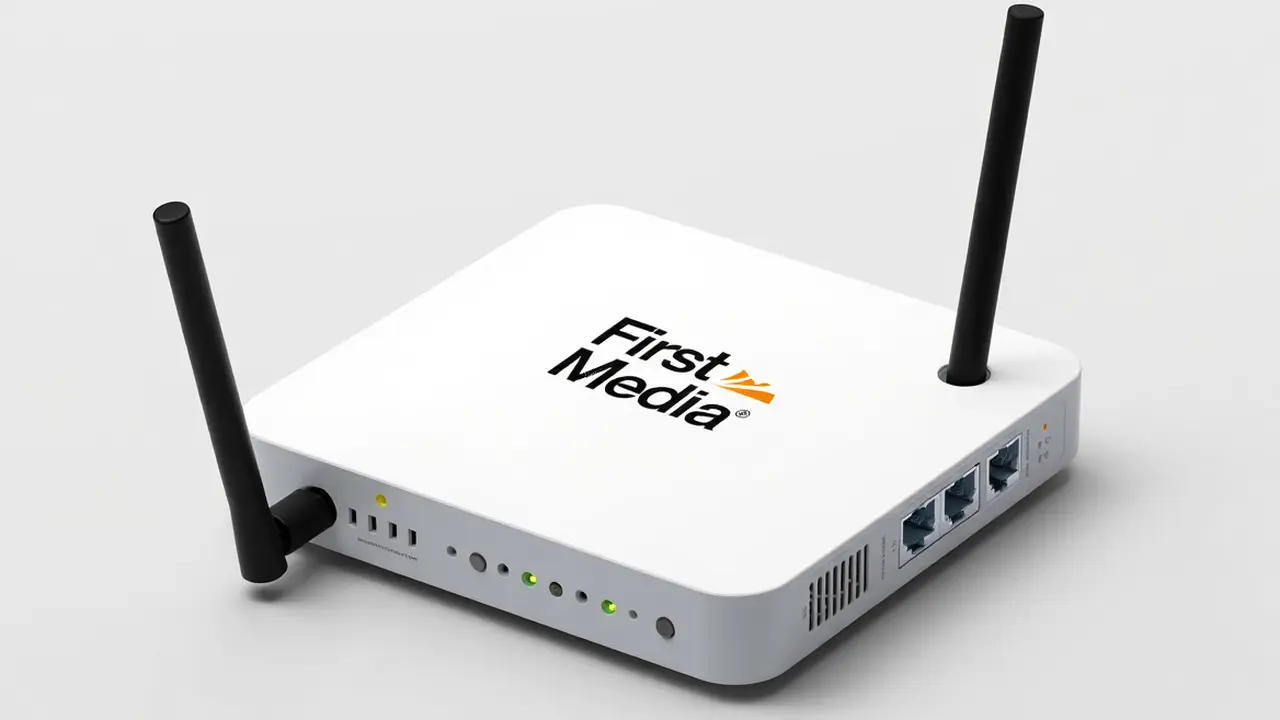 Cara Ganti Password WiFi First Media Berdasarkan Tipe Router, Lengkap ...