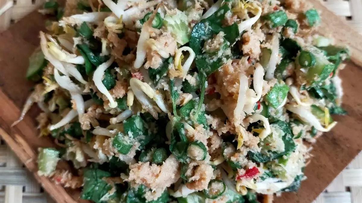 Resep Sayur Trancam Rendah Kolesterol yang Wajib Dicoba