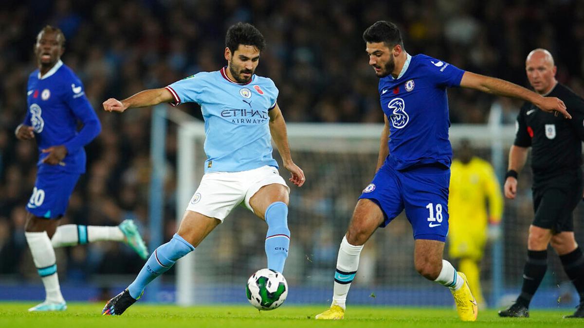 Deretan Fakta Menarik Jelang Duel Seru Chelsea Vs Manchester City pada ...
