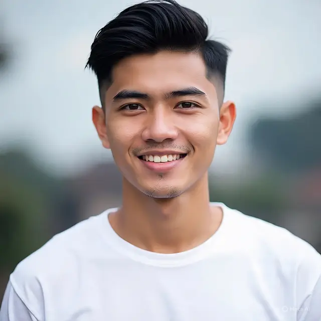 7 Model Rambut Fade untuk Pria, Tampil Maskulin dan Stylish di Setiap ...