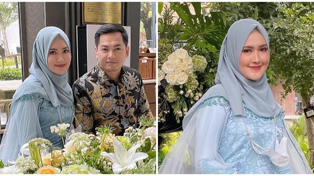 Finalis Puteri Indonesia 2011, Ini 6 Potret Lisya Nurrahmi Istri Tommy Kurniawan - Hot Liputan6.com