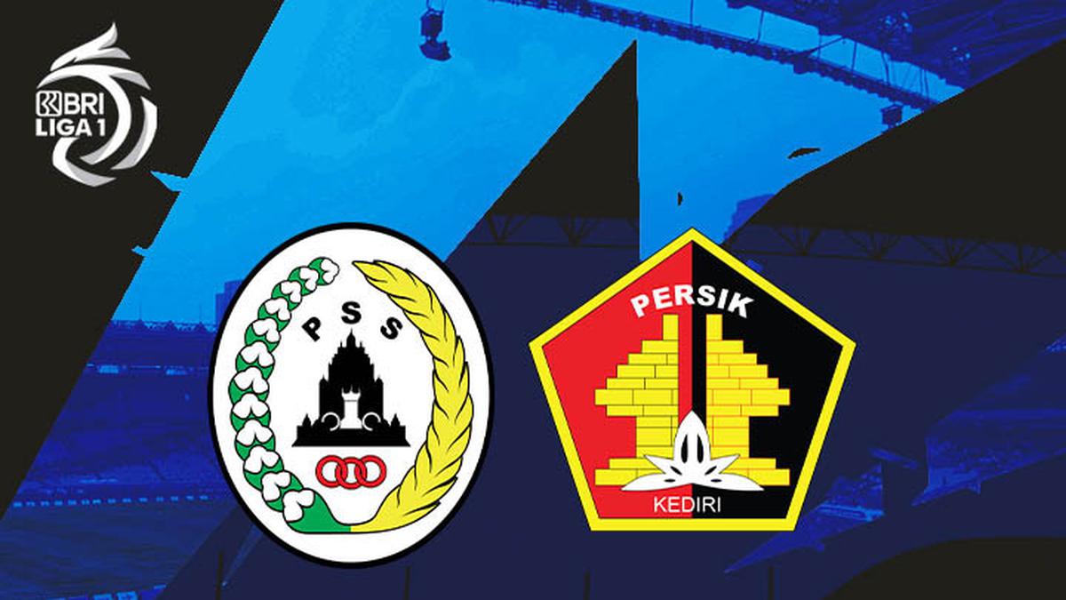 Duel Antarlini PSS Vs Persik di BRI Liga 1: Diwarnai Reuni - Indonesia ...