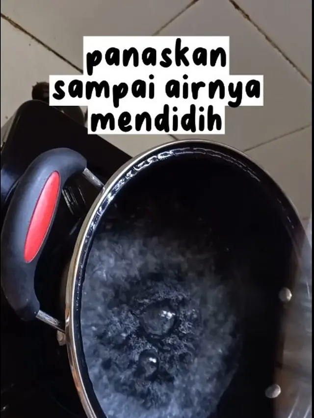 Cara Cepat Rebus Daun Singkong Biar Empuk dan Hijau, Tanpa Direndam Air Es - Citizen6 Liputan6.com