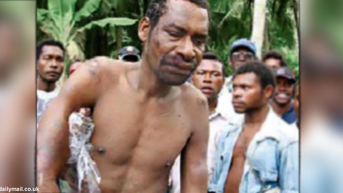 Pemimpin Sekte Kanibal Sadis Kabur Dari Penjara Papua Nugini - Global ...