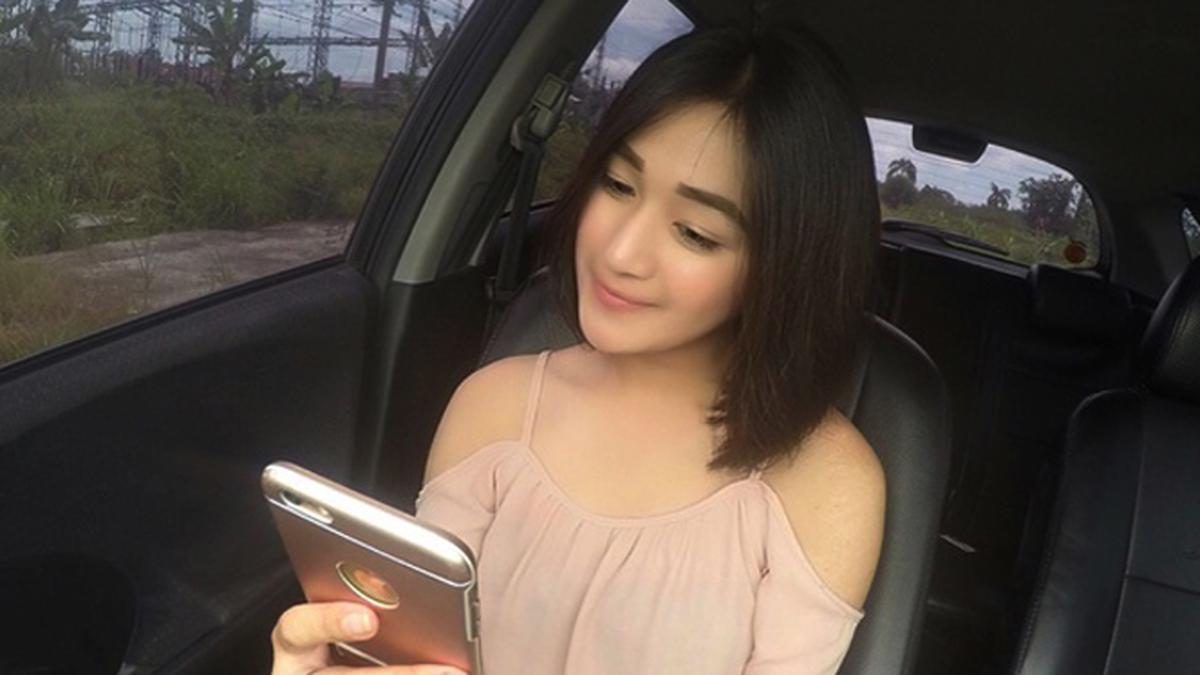 6 Foto Cantik Bripda Muthia Tanpa Seragam Dinas yang Bikin Heboh - Foto ...