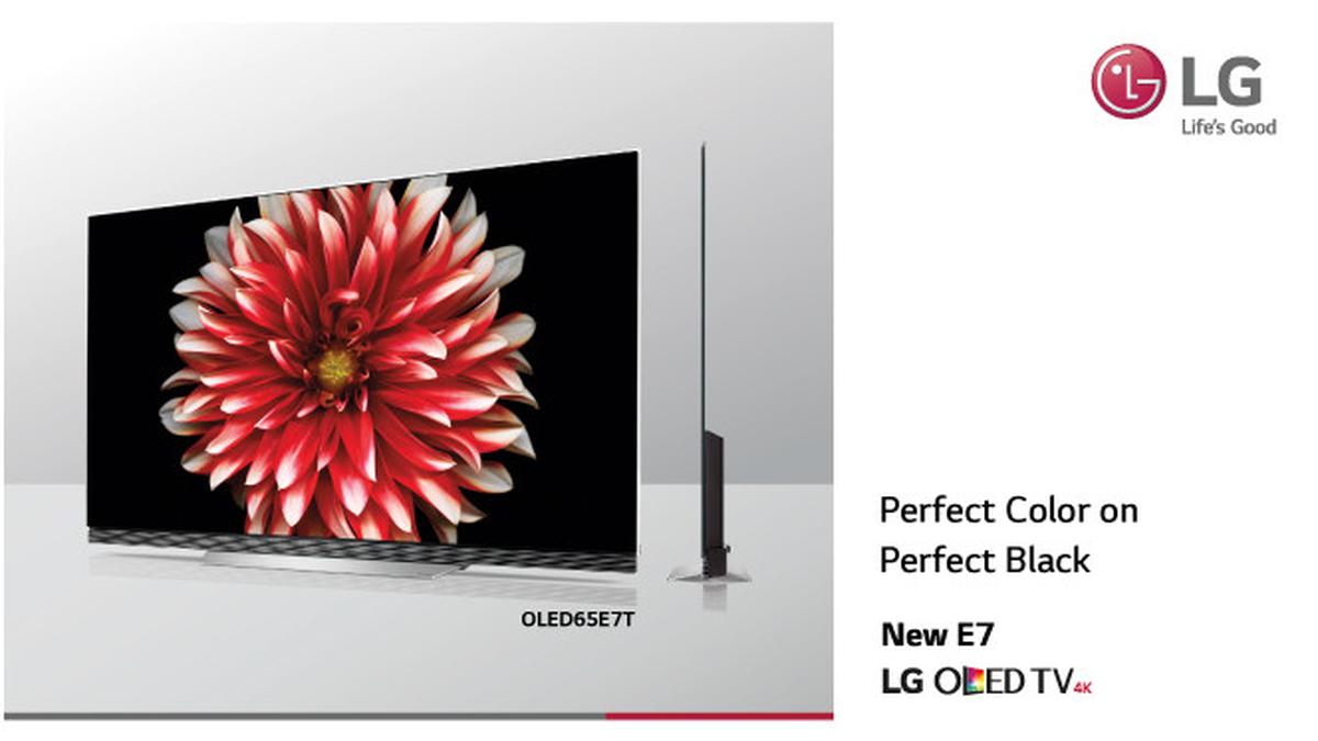 Jadi Televisi Terbaik, Ini Keunggulan TV OLED LG