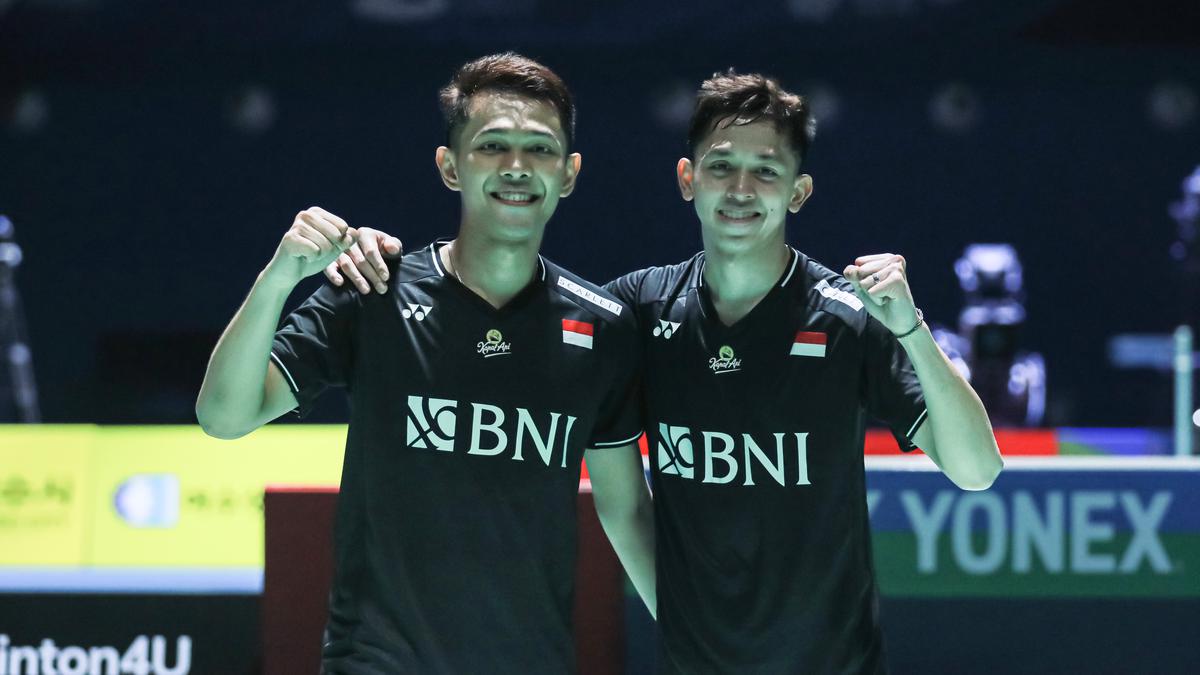 Kepuasan Fajar / Rian, Tembus ke Final Korea Open 2023 usai Mengalahkan Pasangan Tuan Rumah ...