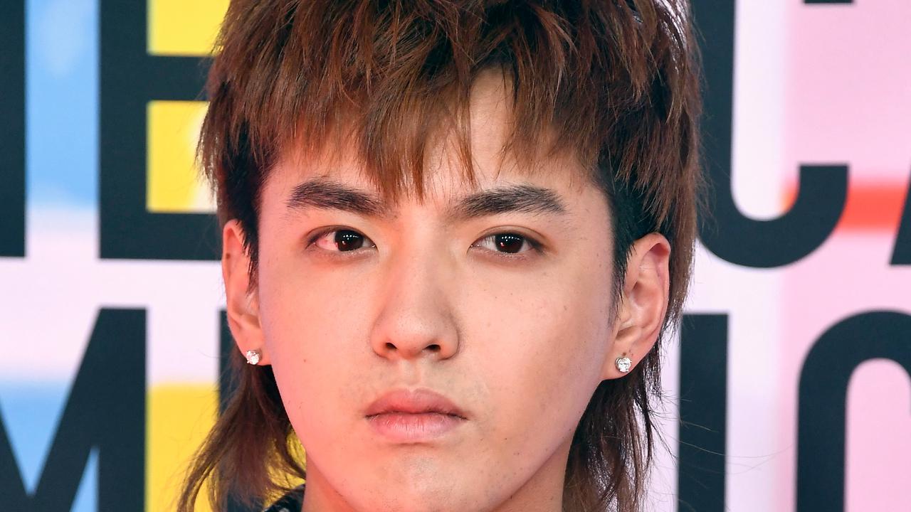 Isu Kris Wu Meninggal di Penjara Bikin Geger, dari Foto hingga ...