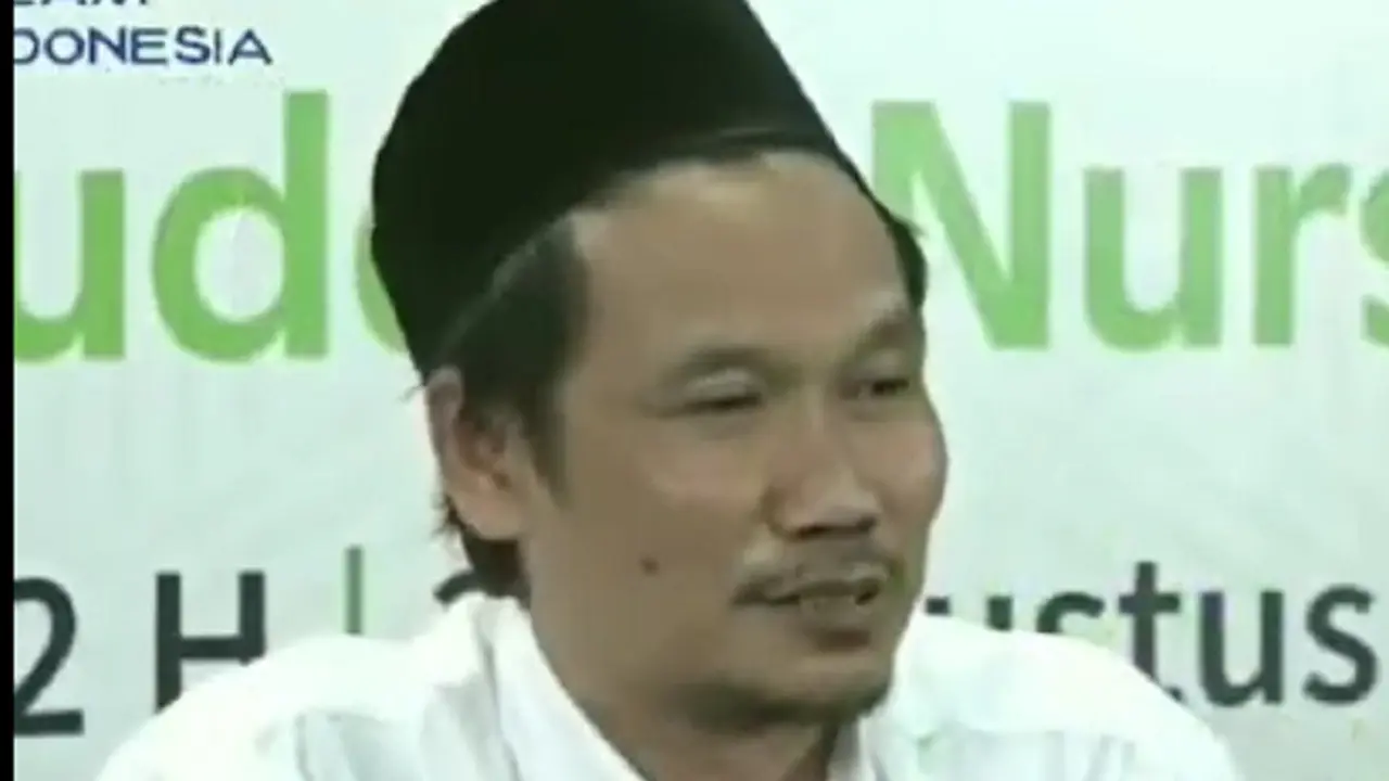 Penghuni Surga Terbanyak Adalah Orang Bodoh Kata Gus Baha, Kok Bisa?