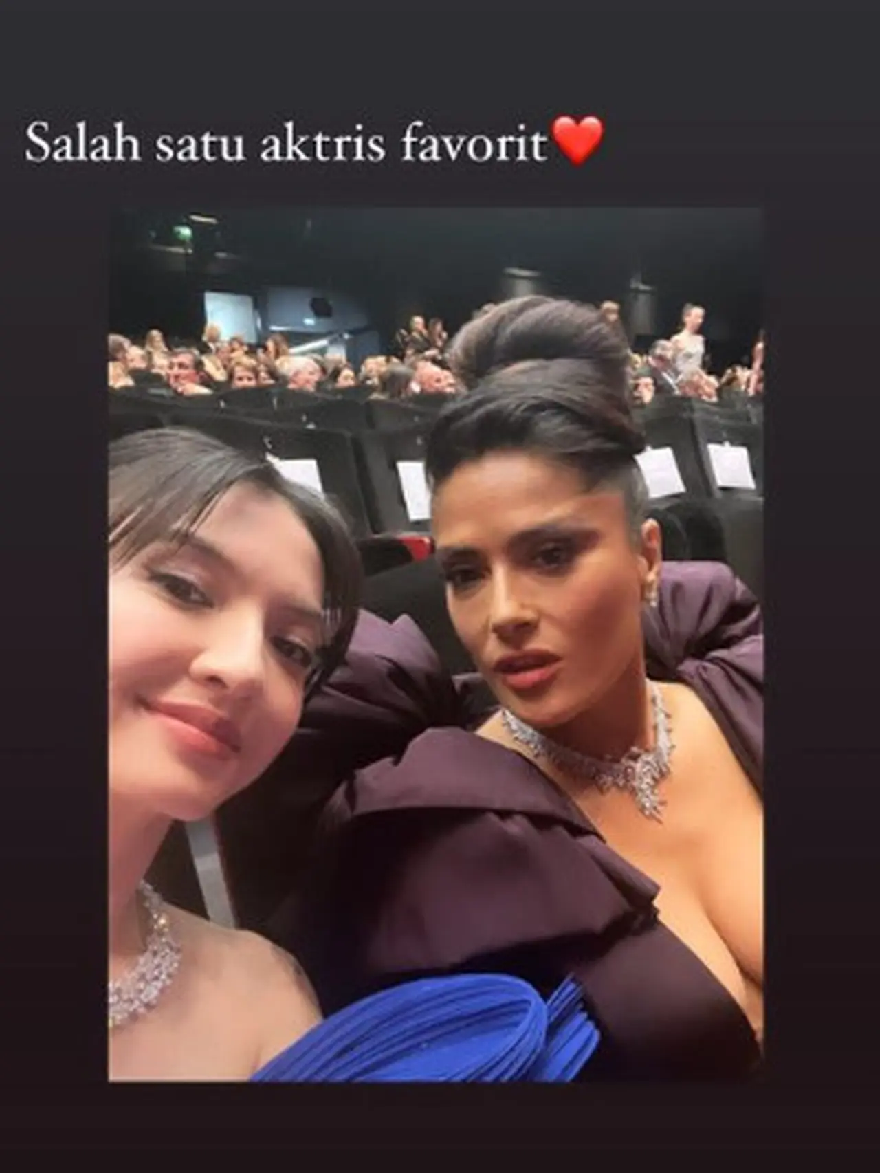 Raline Shah Tampil Memukau Bak Putri Kerajaan di Cannes Film Festival ...