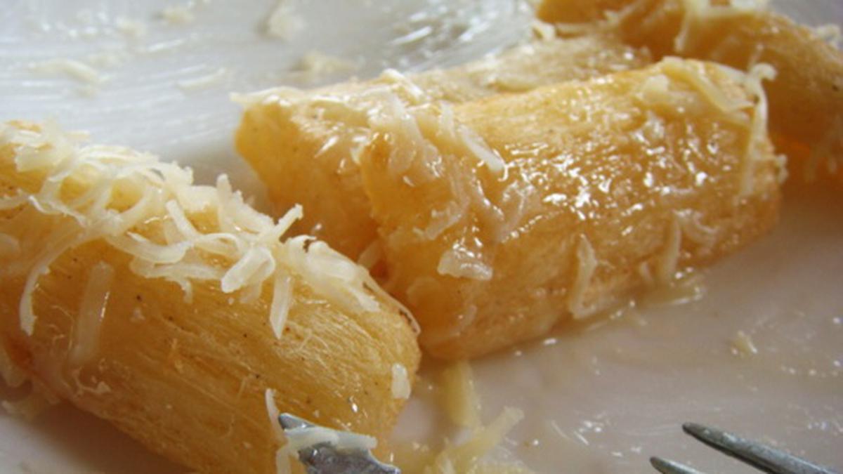 Resep Singkong Keju Susu Lezat Lifestyle Fimela Com