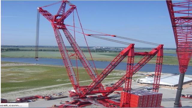 Mammoet Produsen Crane Terbesar di Dunia - Bisnis Liputan6.com