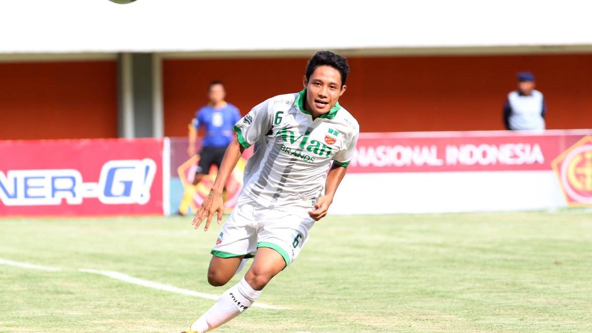 Surabaya United Rela Melepas Evan Dimas ke Espanyol B