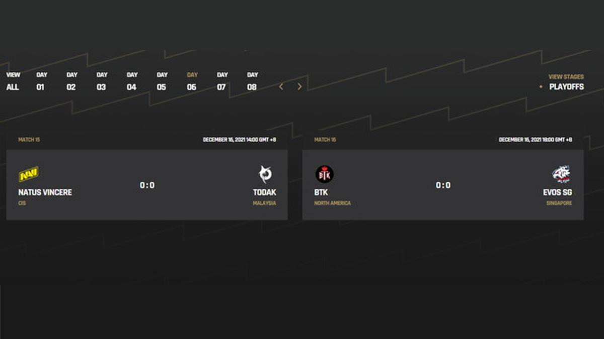 Jadwal M3 Hari Ini 16 Desember 2021, Pertarungan Penentuan Navi vs ...