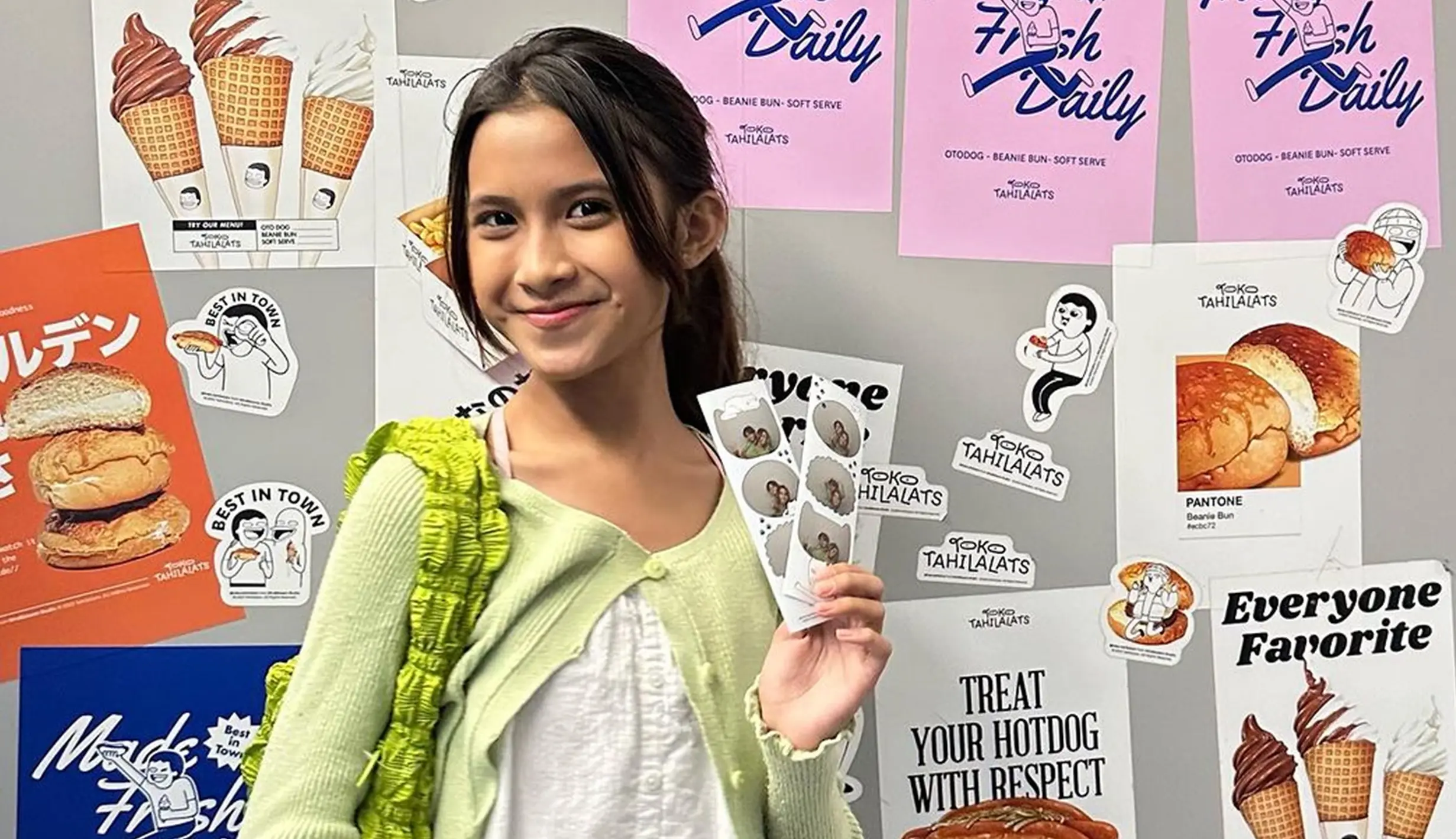 Jadi Film Pertamanya, Ini Potret Quinn Salman Pemeran Sindai di ...