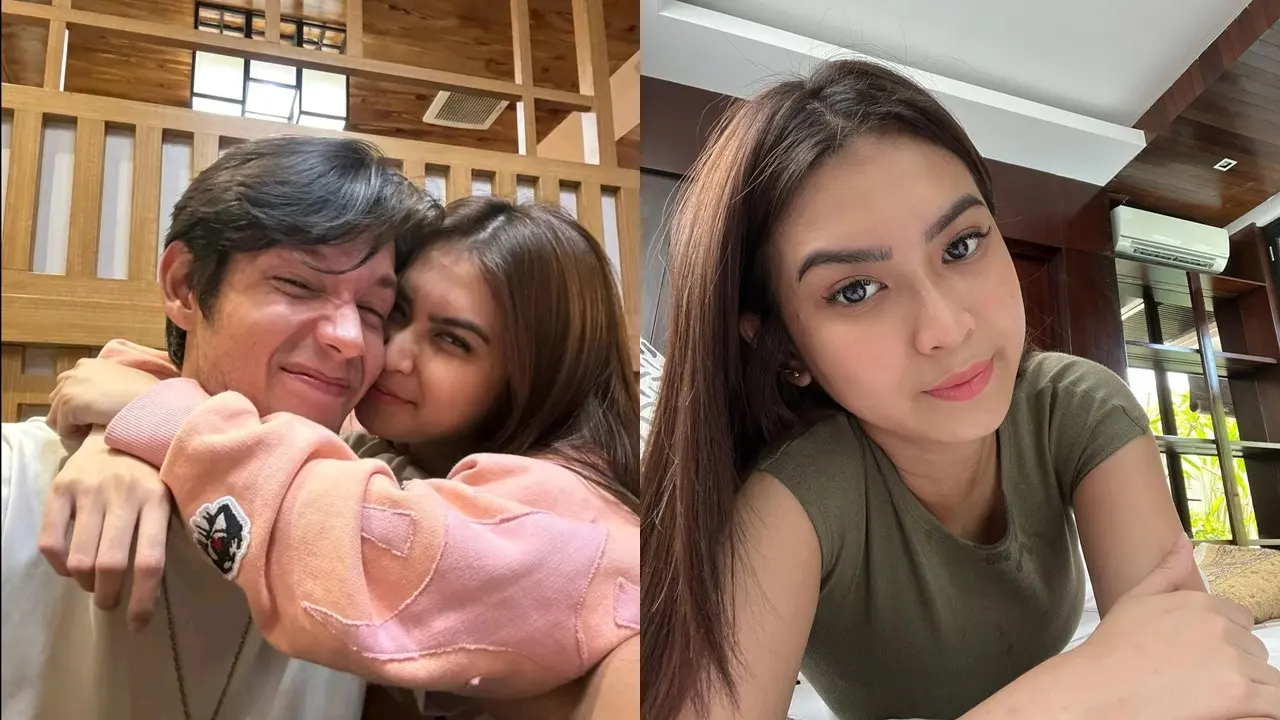 7 Potret Safira Kaunang Pacar Baru Naufal Samudra, Foto Dinda Kirana Jadi Sorotan - Hot Liputan6.com