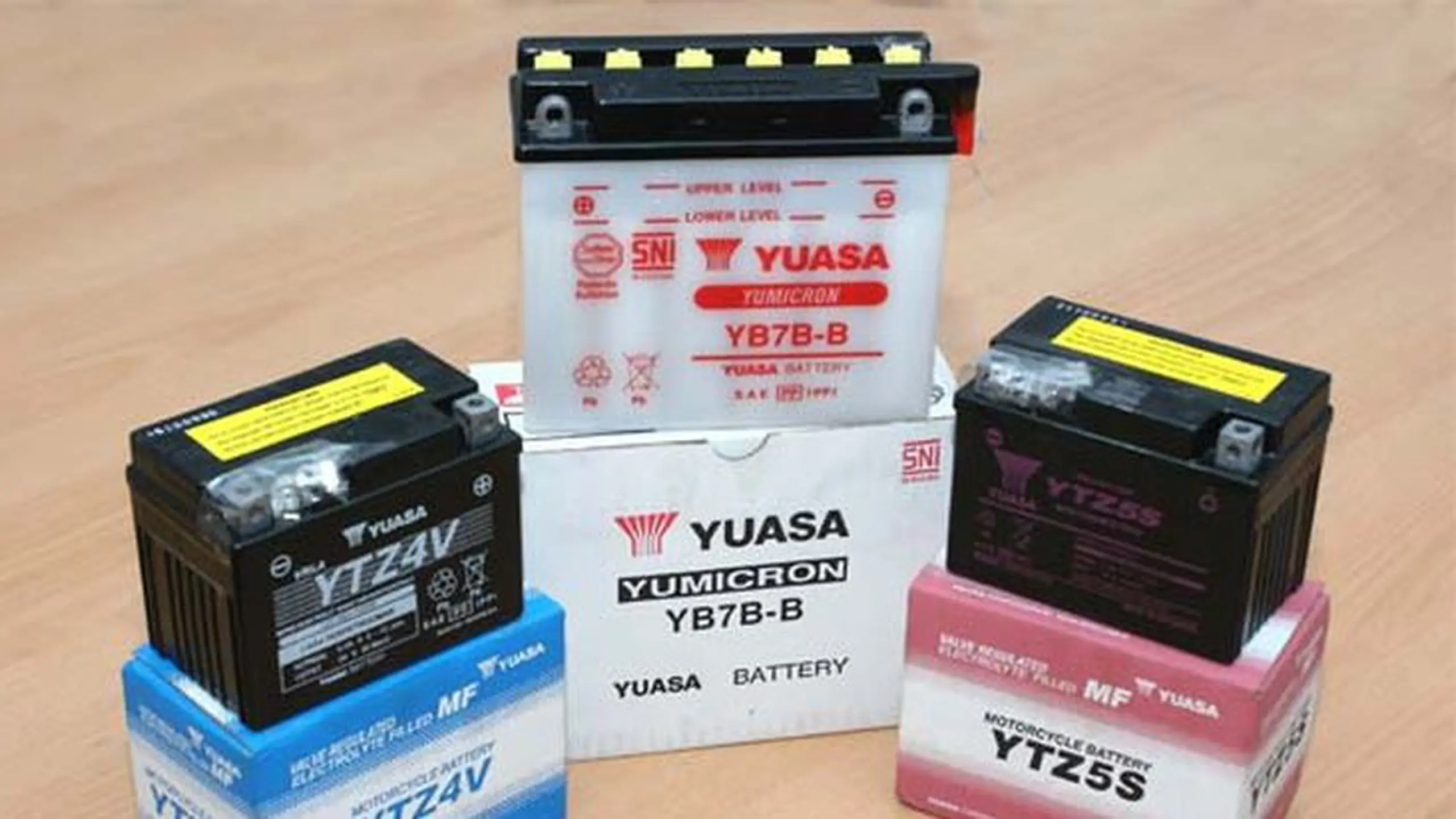 Update Harga Aki Motor Beat Terbaru Juni 2025, Dari yang Termurah ...