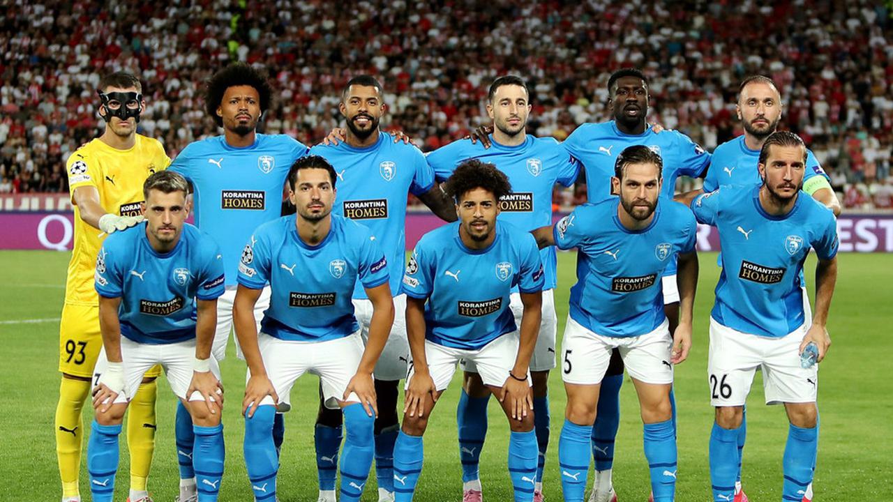 Mengenal Pafos FC, Klub Siprus yang Jadi Debutan di Liga Champions ...
