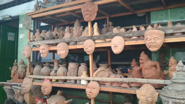 Gerabah adalah Perkakas dari Tanah Liat, Kenali Fungsi dan Proses ...