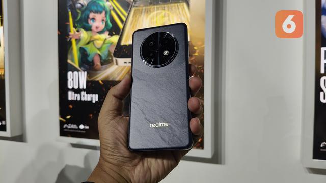 Realme 13+ 5G: HP Gaming Kelas Menengah dengan Harga Rp 4 Jutaan