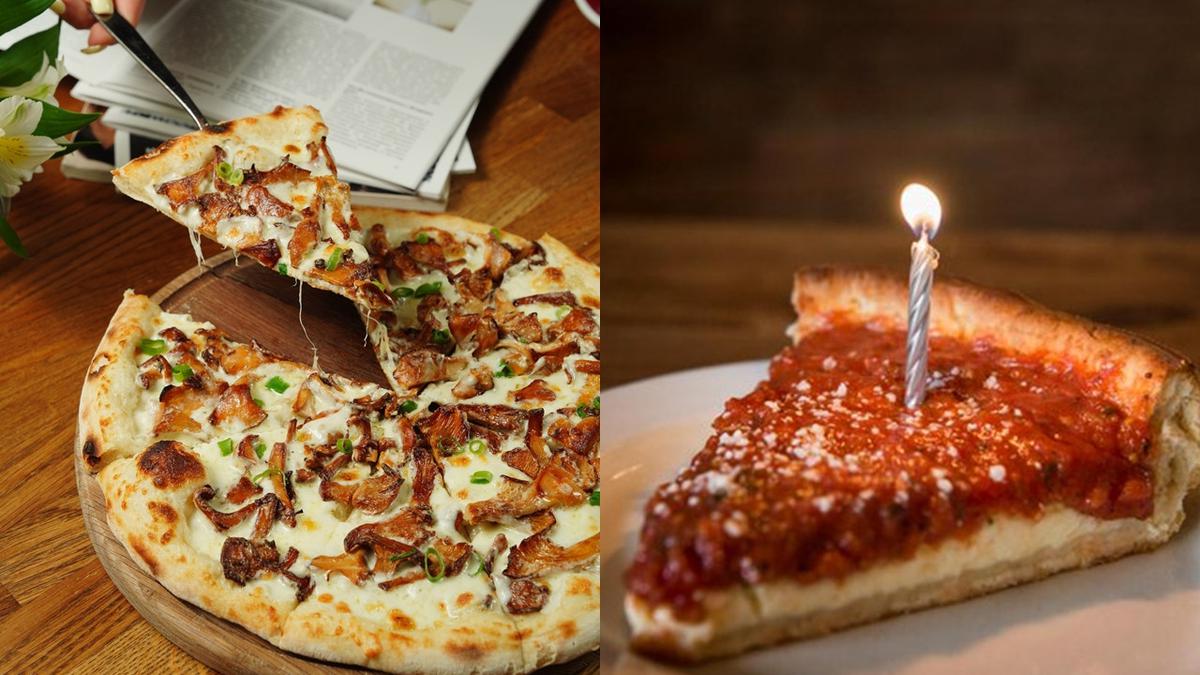 Restoran Ini Tagih Biaya Potong Pizza Ultah Sampai Rp 333 Ribu ...