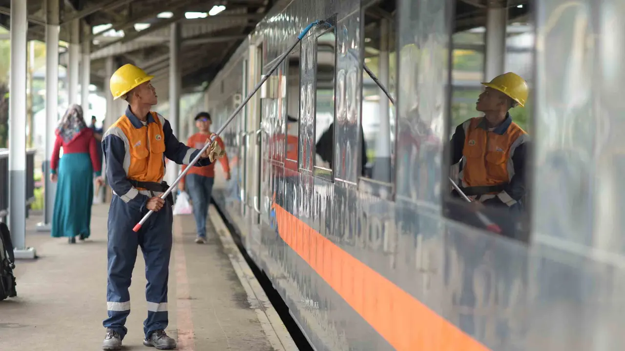 PT Reska Multi Usaha Adalah Perusahaan KAI Servis, Ini Sejarah dan ...