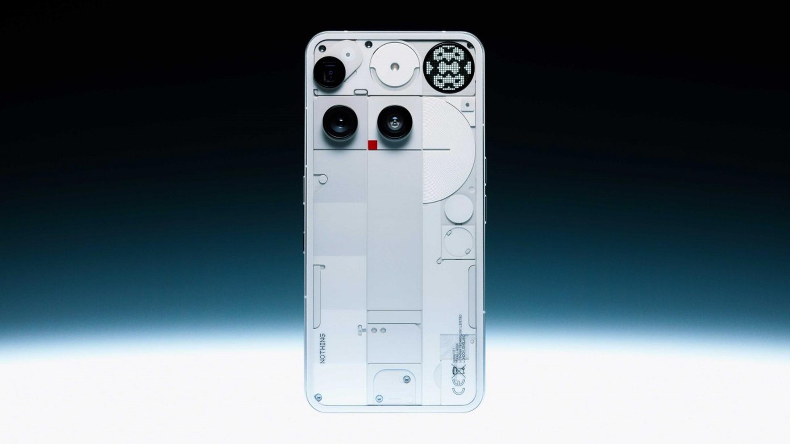 Resmi Rilis! Cek Spesifikasi dan Harga Nothing Phone 3