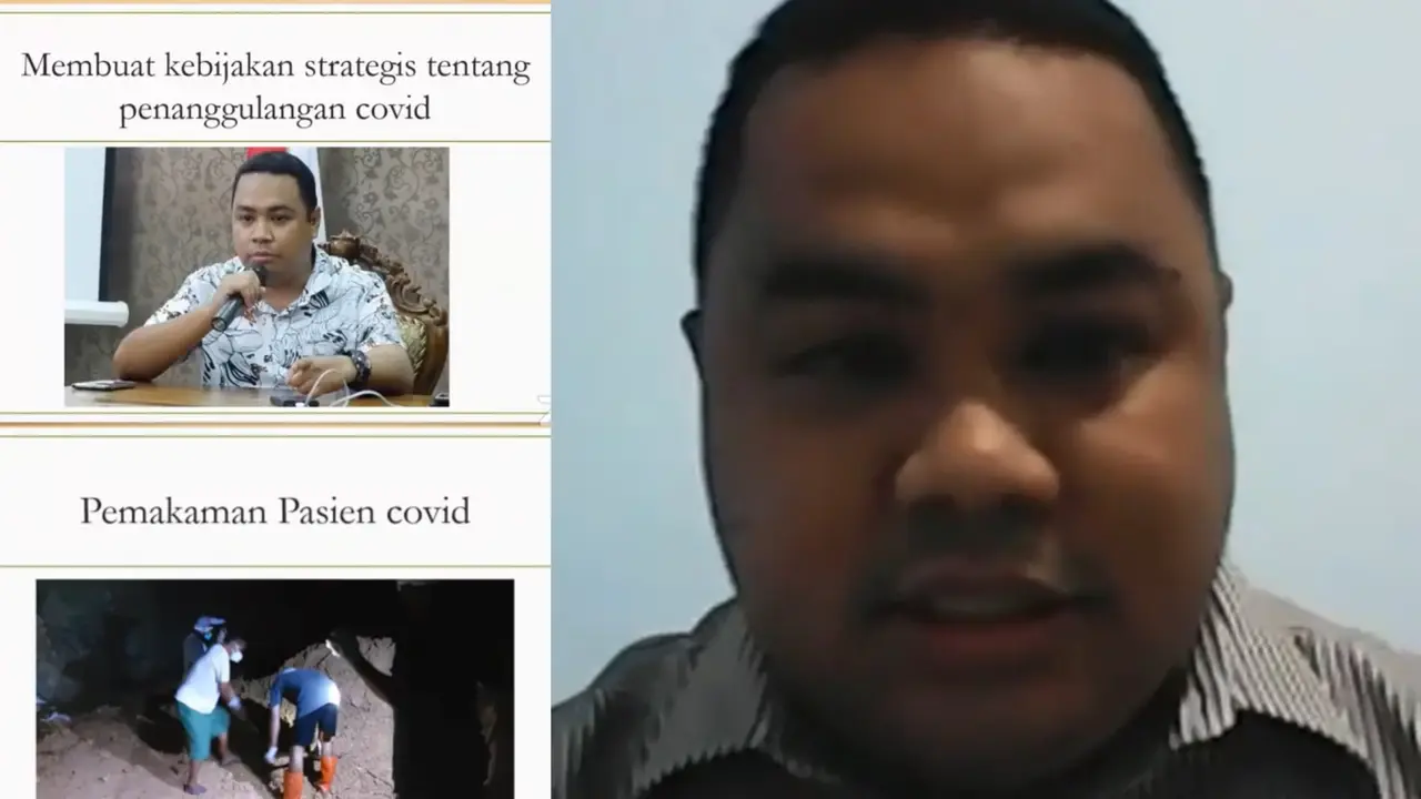 Kisah Dokter di Papua Barat Tangani COVID-19, Kubur Pasien Dini Hari ...