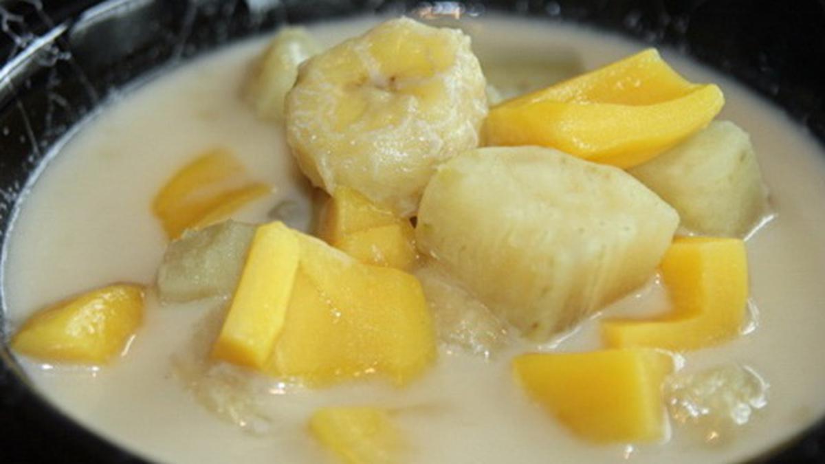 Resep Takjil Buka Puasa Kolak Pisang Buah Nangka