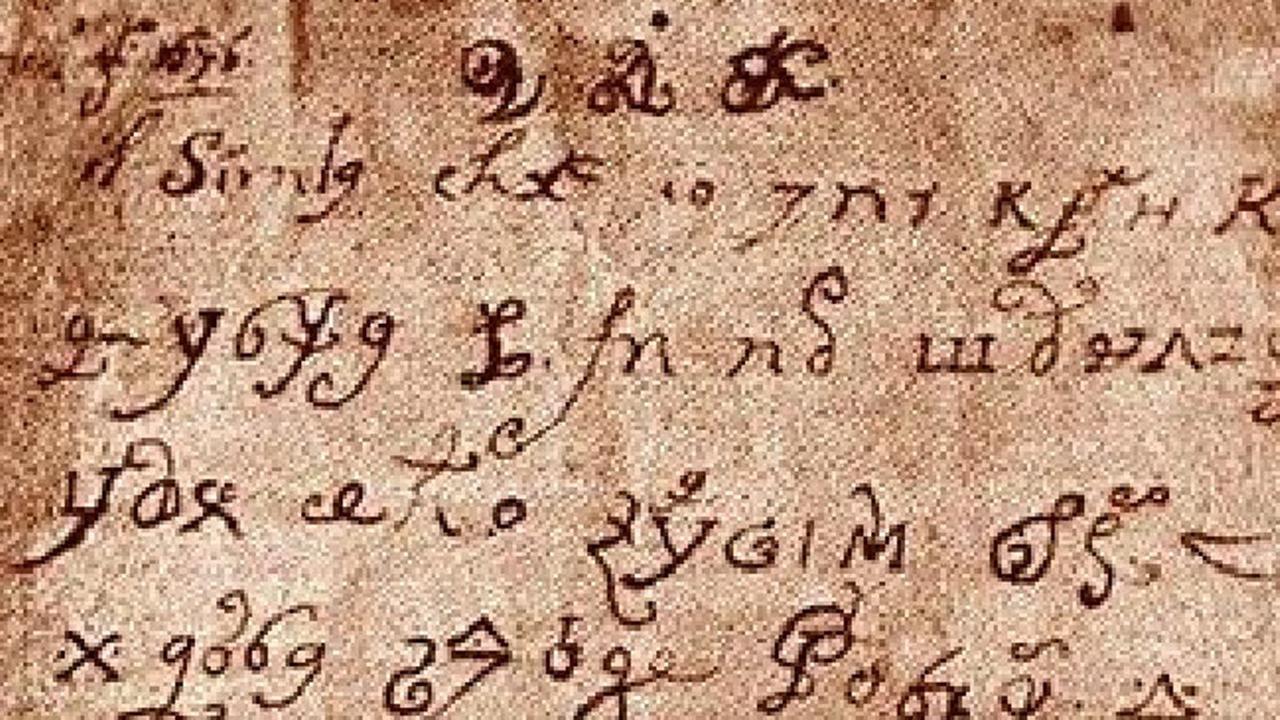 Terkuak, Misteri 'Surat Iblis' yang Ditulis Biarawati Abad ke-17