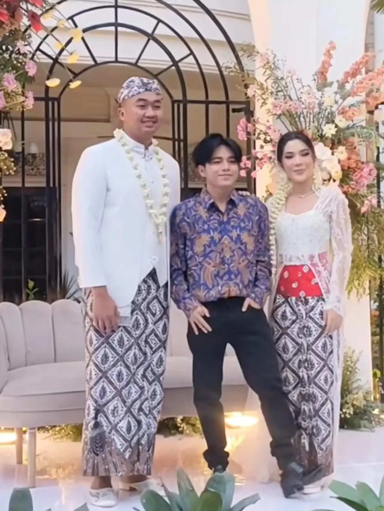 6 Potret Fay Nabila dan Brandon IMB Dulu vs Sekarang, Duo Dancer Cilik ...