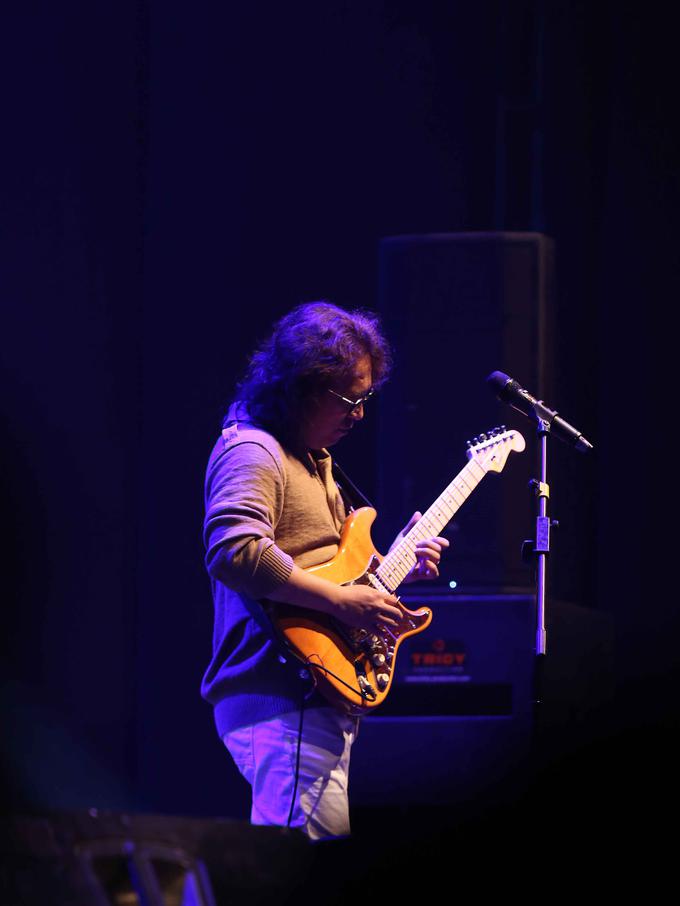 Disangka Jhonny Iskandar, Lilo KLa Project Tak Boleh Masuk ...