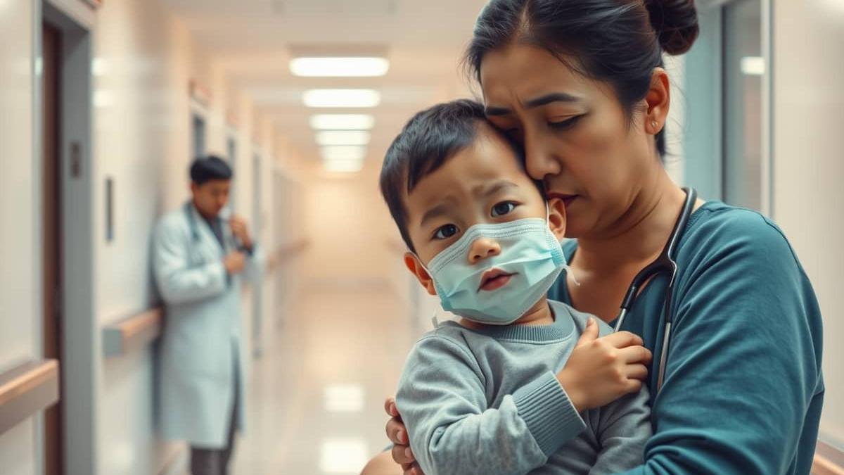 Ciri-Ciri TB pada Anak: Kenali Gejala dan Penanganan Tuberkulosis Sejak Dini