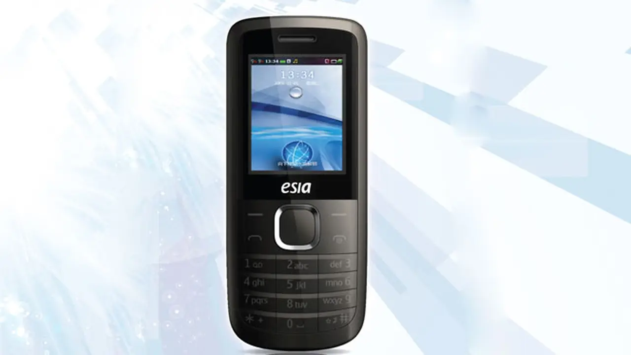 Bidik Segmen `Bawah`, Esia Hadirkan Ponsel Murah Rp 200 Ribuan - Tekno ...