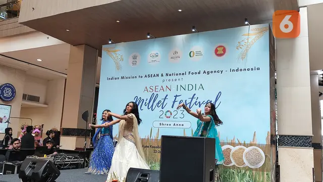 Misi India untuk ASEAN Kenalkan Millet, Solusi Pangan Ramah Lingkungan ...