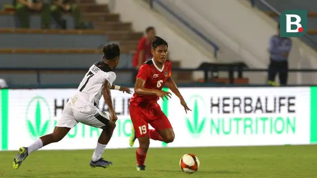 5 Bintang Lokal Timnas Indonesia Yang Posisinya Terancam Setelah