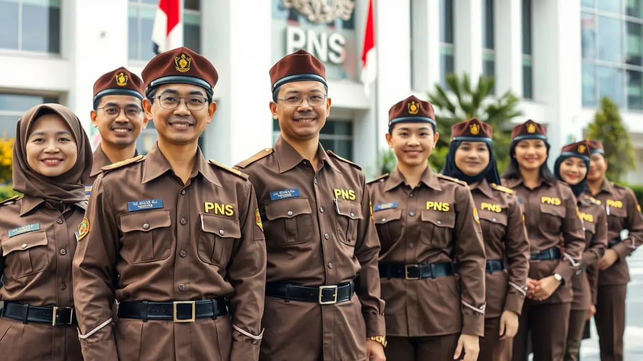 Memahami Arti PNS: Definisi, Tugas, dan Peran dalam Pemerintahan ...