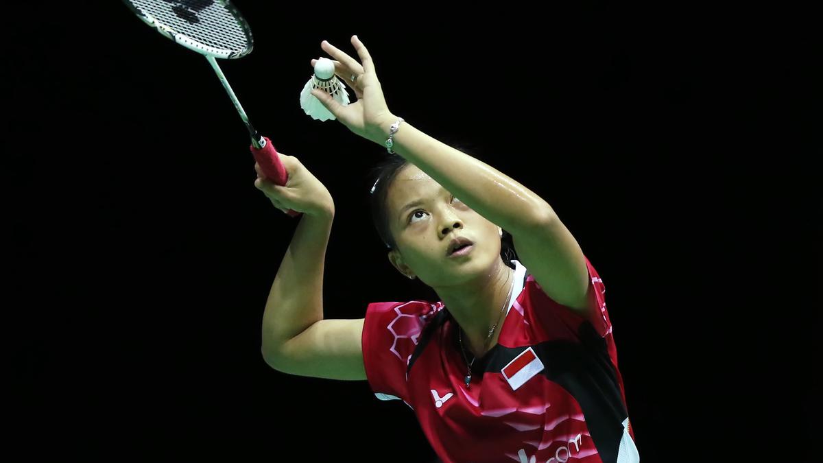 Malaysia Masters: Fitriani Belum Terbendung, Hanna Tersungkur