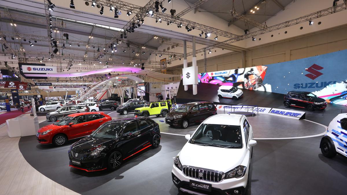 GIIAS 2019 Digelar di 4 Kota, Ini Alasannya - Otomotif Liputan6.com