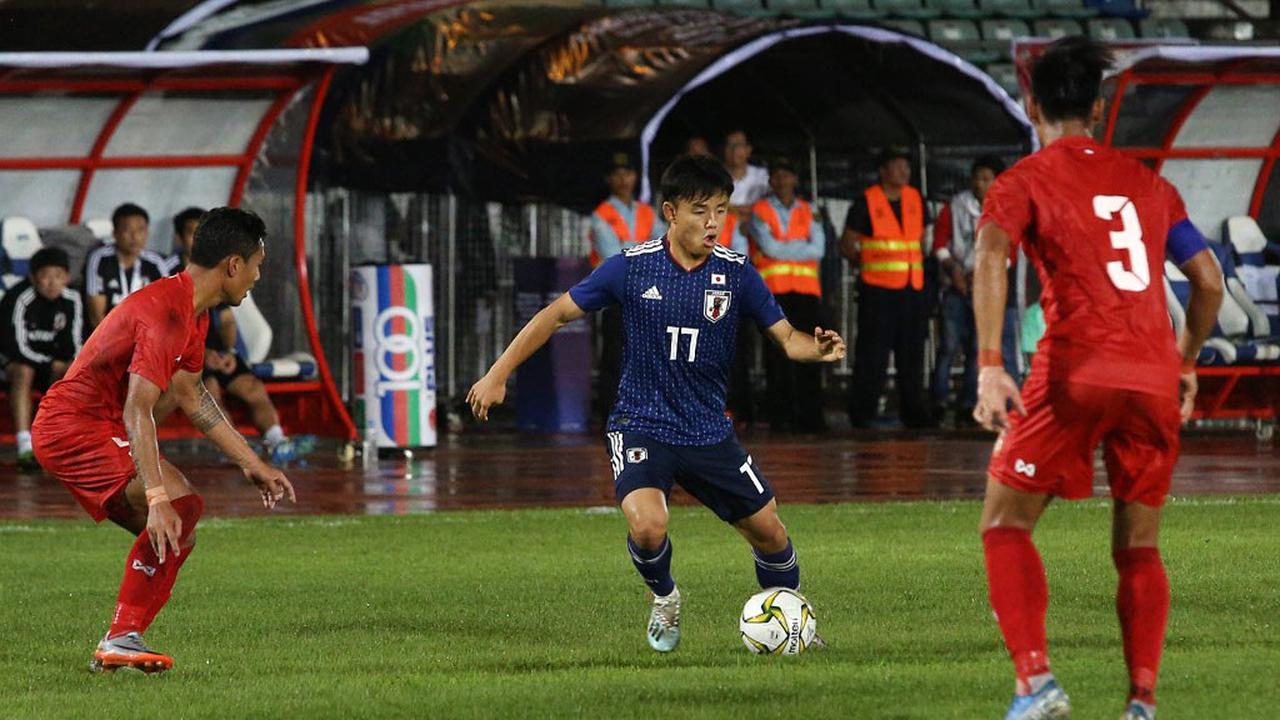 Hasil Jepang vs Bahrain: Menang 2-0, Samurai Biru Lolos ke Piala Dunia 2026