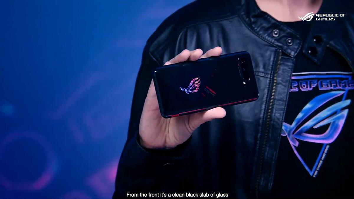 Ini Harga Asus ROG Phone 5, Tertarik Beli?