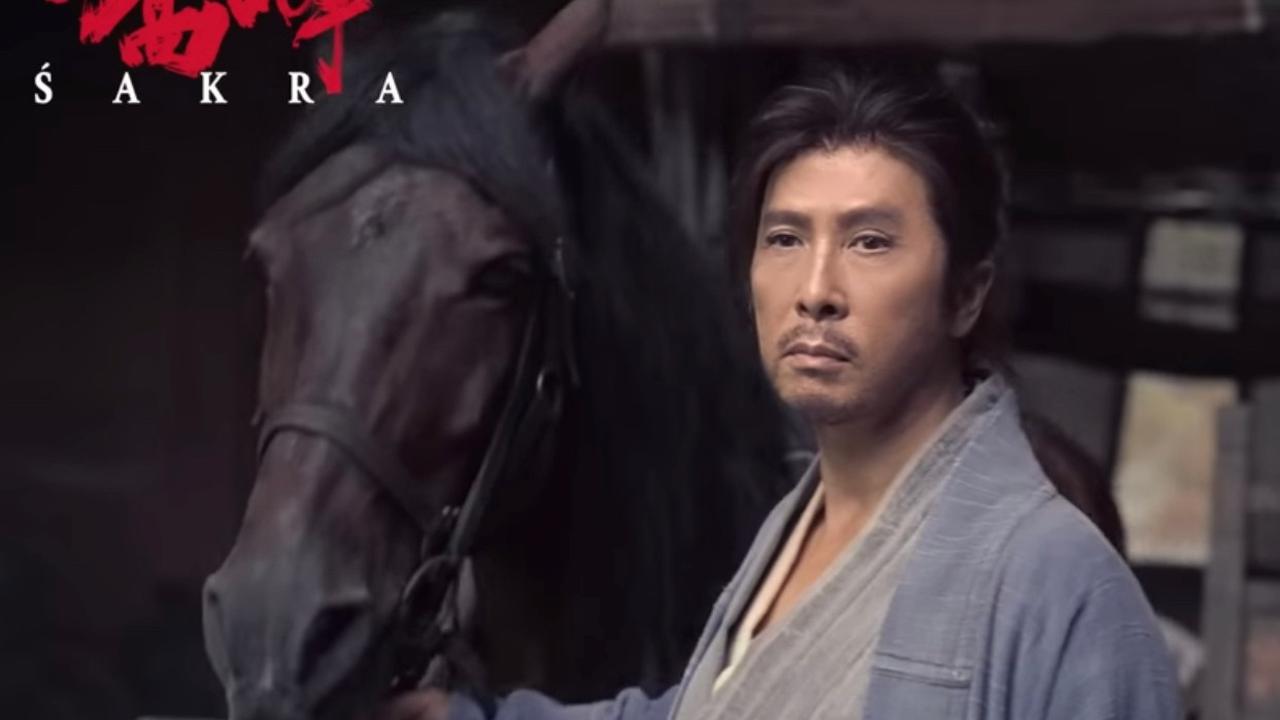 6 Potret Masa Muda Aktor Mandarin Donnie Yen 'IP Man', Berkarisma ...