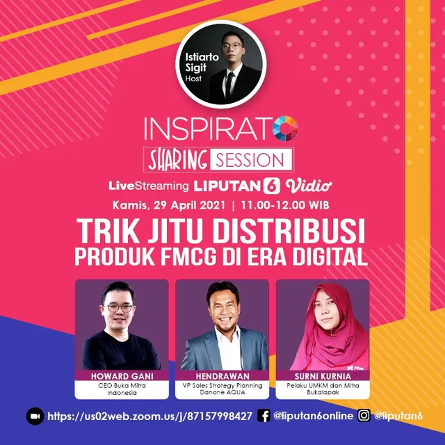 Cerita Sukses Surni Kurnia, Pelaku UMKM yang Bergabung Jadi Mitra Bukalapak