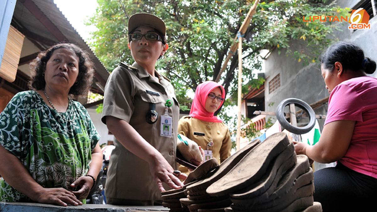 Lurah Susan Jasmine Juga Senang Blusukan - Health Liputan6.com