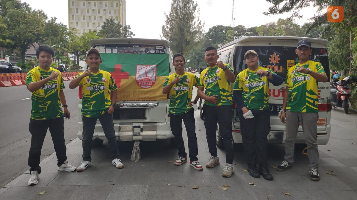 Berawal dari Kecintaan untuk Persis Solo, Sambernyawa Rescue Team ...