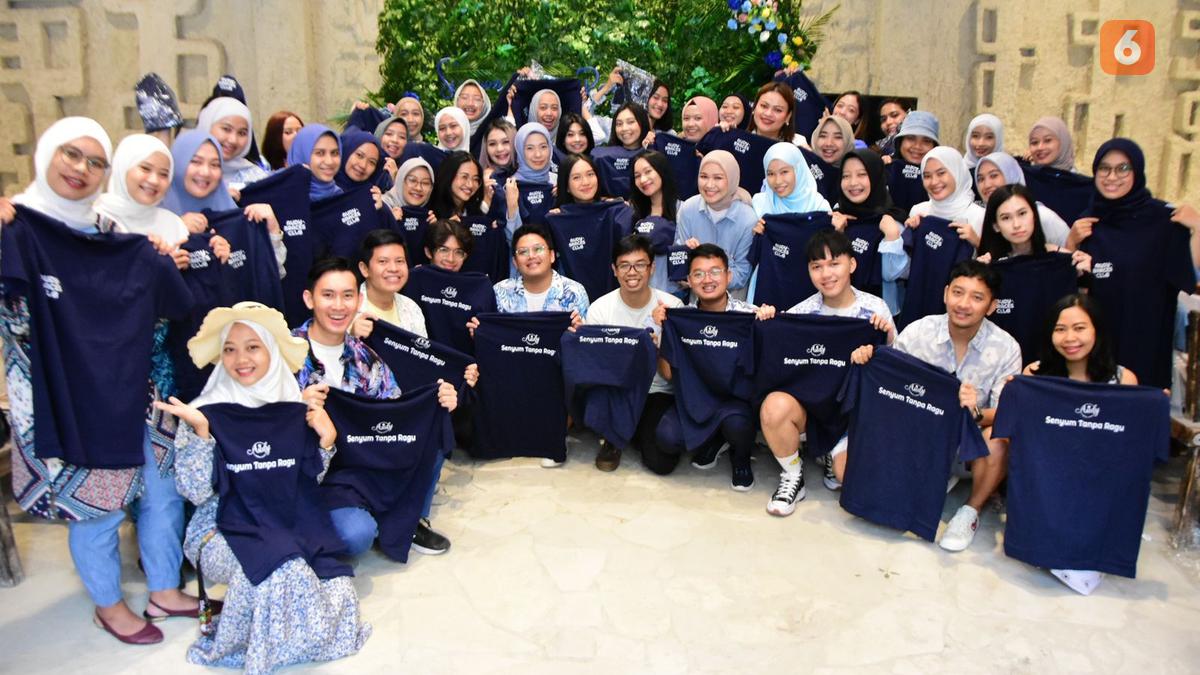 Unik, Audy Dental Bentuk Komunitas Pasien Behel Pertama di Indonesia ...