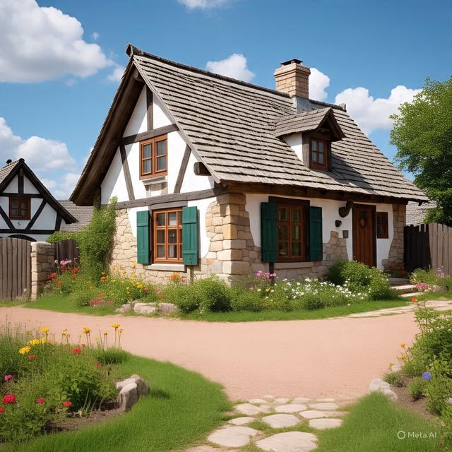8 Model Rumah Sederhana Luar Negeri, dari Minimalis Modern hingga ...