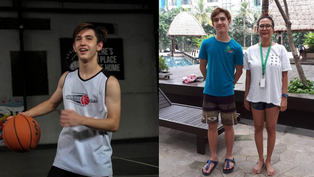 6 Potret Kebersamaan Oppie Andaresta dan Putranya, Curi Perhatian